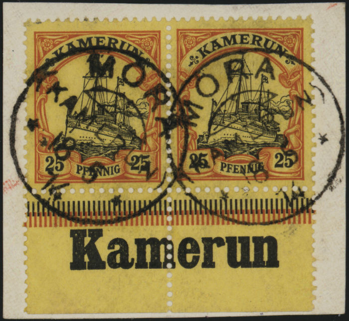 Stamp Auction - deutsche kolonien dt.kol.kamerun-stempel - Public ... Stamp Auction - deutsche kolonien dt.kol.kamerun-stempel - Public ...